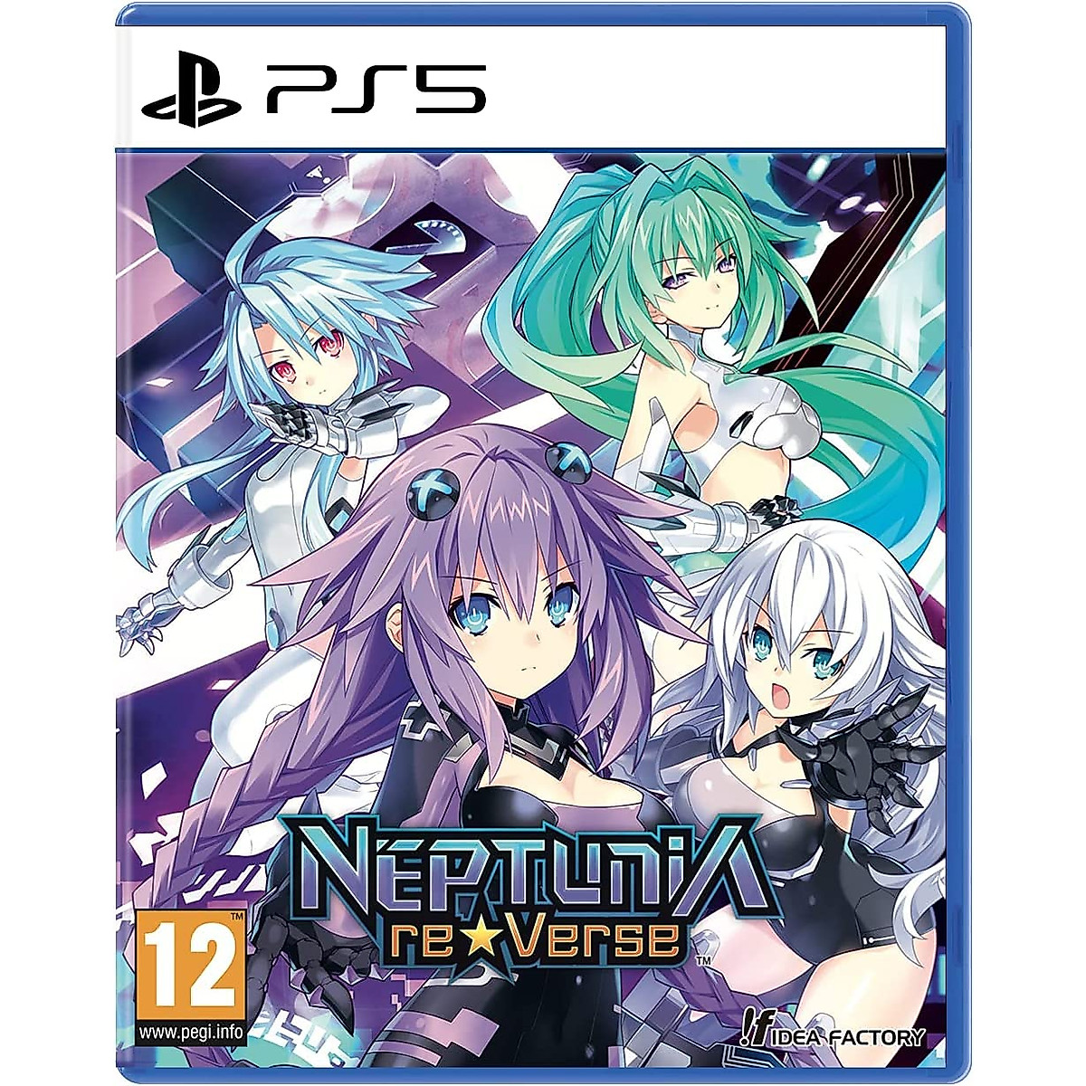 Neptunia ReVerse - Standard Edition (PS5)