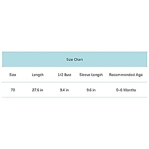 CIYCUIT Baby Boy Girl Gowns Newborn Coming Home from Hospital Outfit Ribbed Knotted Nightgown with Hat Blue 0-6 Months