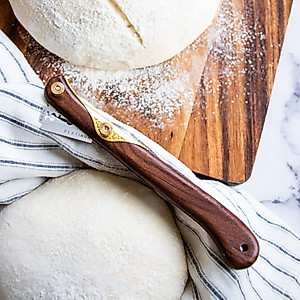 Zatoba American Black Walnut Bread Lame