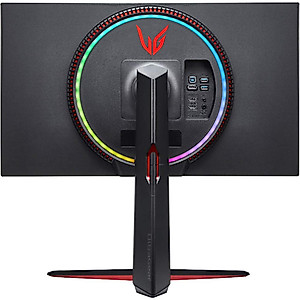 LG 27GN950-B 27 inch Ultragear 4K UHD Nano IPS 1ms 144Hz G-Sync Gaming Monitor 2 Pack