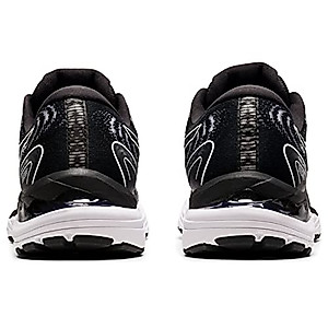 ASICS Gel-Cumulus 23 Black/White 7.5 B (M)