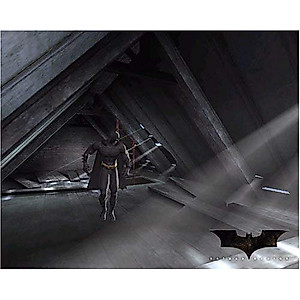 Batman Begins - PlayStation 2 (Renewed)
