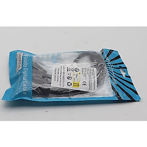 zdyCGTime 7 Pin Din Splitter Cable,DIN 7-Pin Splitter Y Adapter MIDI Cable 7- Pin Plug Male to 2 DIN Female Jack Adapter Y Lead for Bang Olufsen Naim Quad Stereo Systems (30cm/1ft) (7pin)