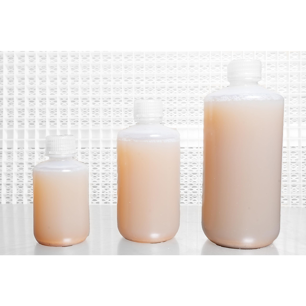 Heat-N-Pour Nutrient Agar | Cleans Spore Syringes | Sterilized and Ready to Use | Just Heat And Pour | For Petri Dishes and Cloning Mushrooms (125ml Bottle)
