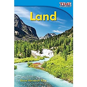 Teacher Created Materials - Classroom Library Collections: Earth's Ecosystems - 5 Book Set - Grades Prek-K - Guided Reading Level A - E