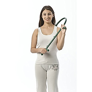 Thera Cane Massager (Blue), Proudly Made in The USA since 1988
