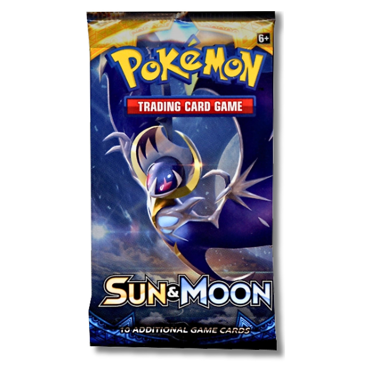 Pokemon Sun & Moon (SM1) | 5 Booster Packs (One of Each Artwork)