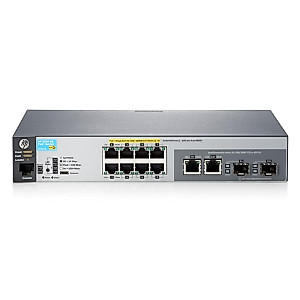 HP 2530-8-PoE+ Switch