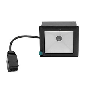 Embedded Bar Code Reader USB Interface Auto Sensing 1D 2D QR Barcode Scanner Module with Image Recognition Compatibility for Linux, XP,7,8,10, OS X