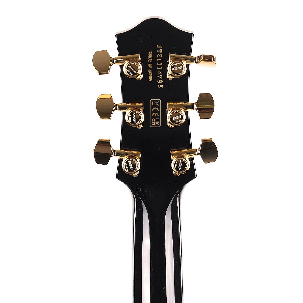 Gretsch G6229TG Limited-edition Sparkle Jet BT with Bigsby - Ocean Turquoise Sparkle