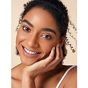 SHEGLAM Dual-Sided Eyebrow Pencils Cream Waterproof Long Lasting Eye brow Pen Makeup - Chocolate