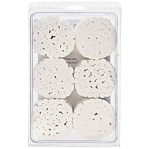 Mueller Nasal Plugs - 300 pack (PAC)