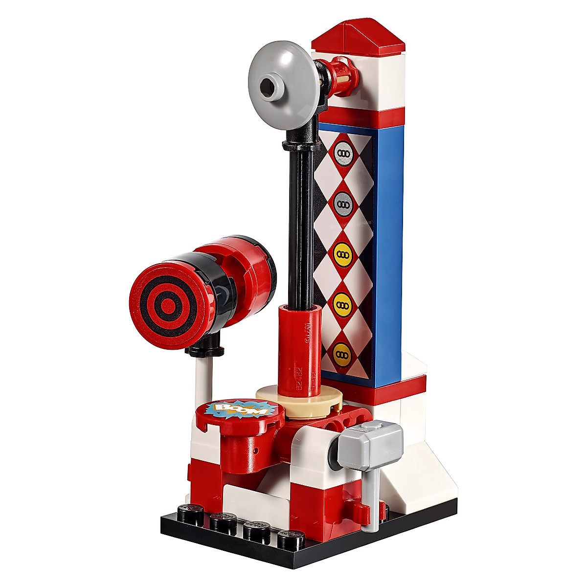 LEGO DC Super Hero Girls Harley Quinn Dorm 41236 Building Kit (176 Piece)