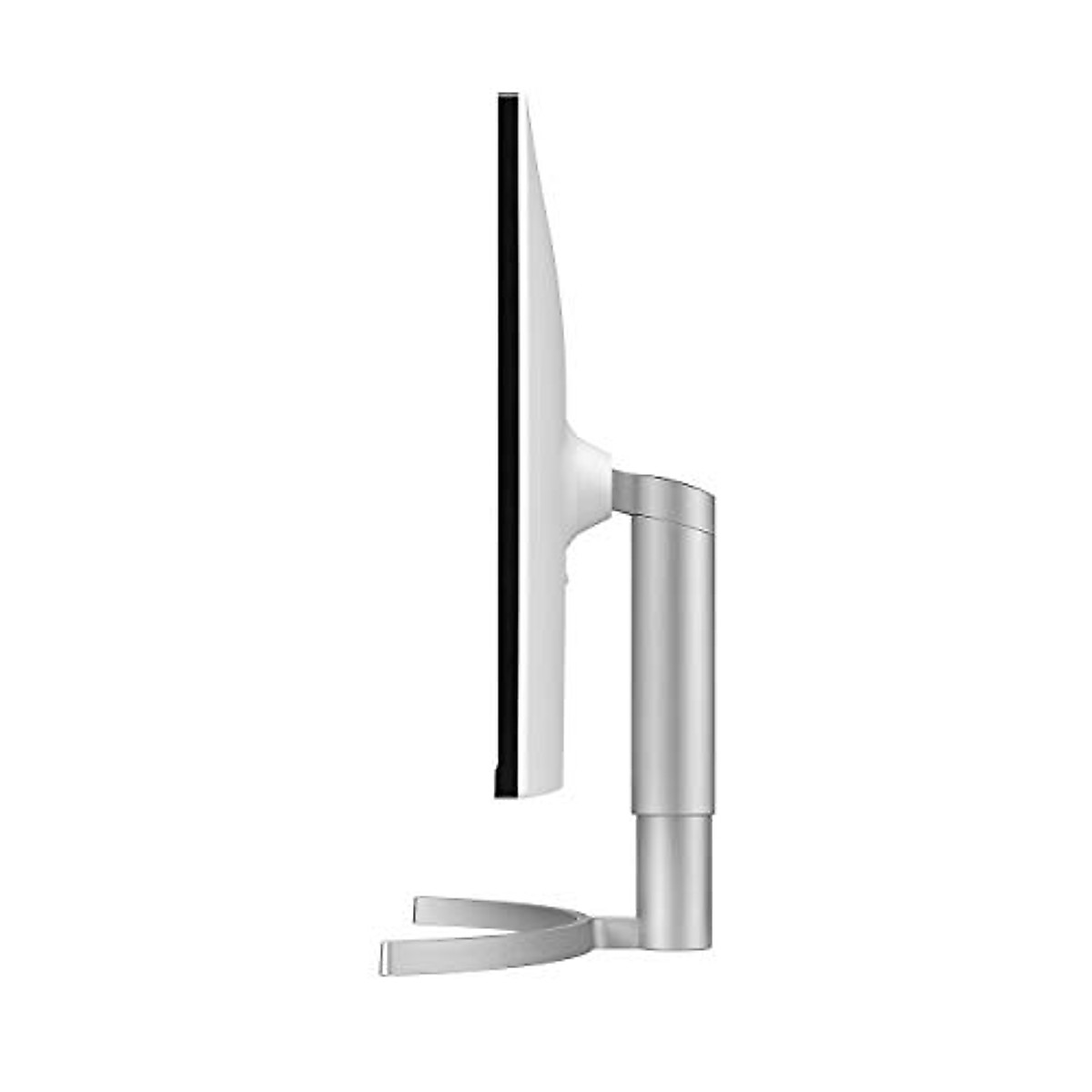 LG 32UN650-W 32 Inch UHD (3840 x 2160) IPS Ultrafine Display with HDR10 Compatibility, DCI-P3 95% Color Gamut, AMD FreeSync, and 3-Side Virtually Borderless Height Adjustable Stand (Renewed)