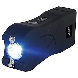 The Runt 80 Million Volt Stun Gun Black - Self Defense Weapon