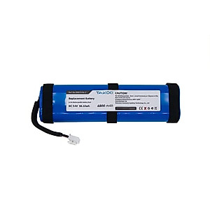 Youejoeq JBL Xtreme 2 Battery Replacement for SUN-INTE-103, 2INR19/66-2 Battery Bluetooth Speaker 6800mAh