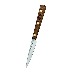 Case WR XX Pocket Knife Household 3 Inch Spear Point Paring Knife Item #7319 - (XX625) -