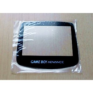Gametown Screen Lens Case Cover Glass Protector Part for Gameboy Advance GBA Console