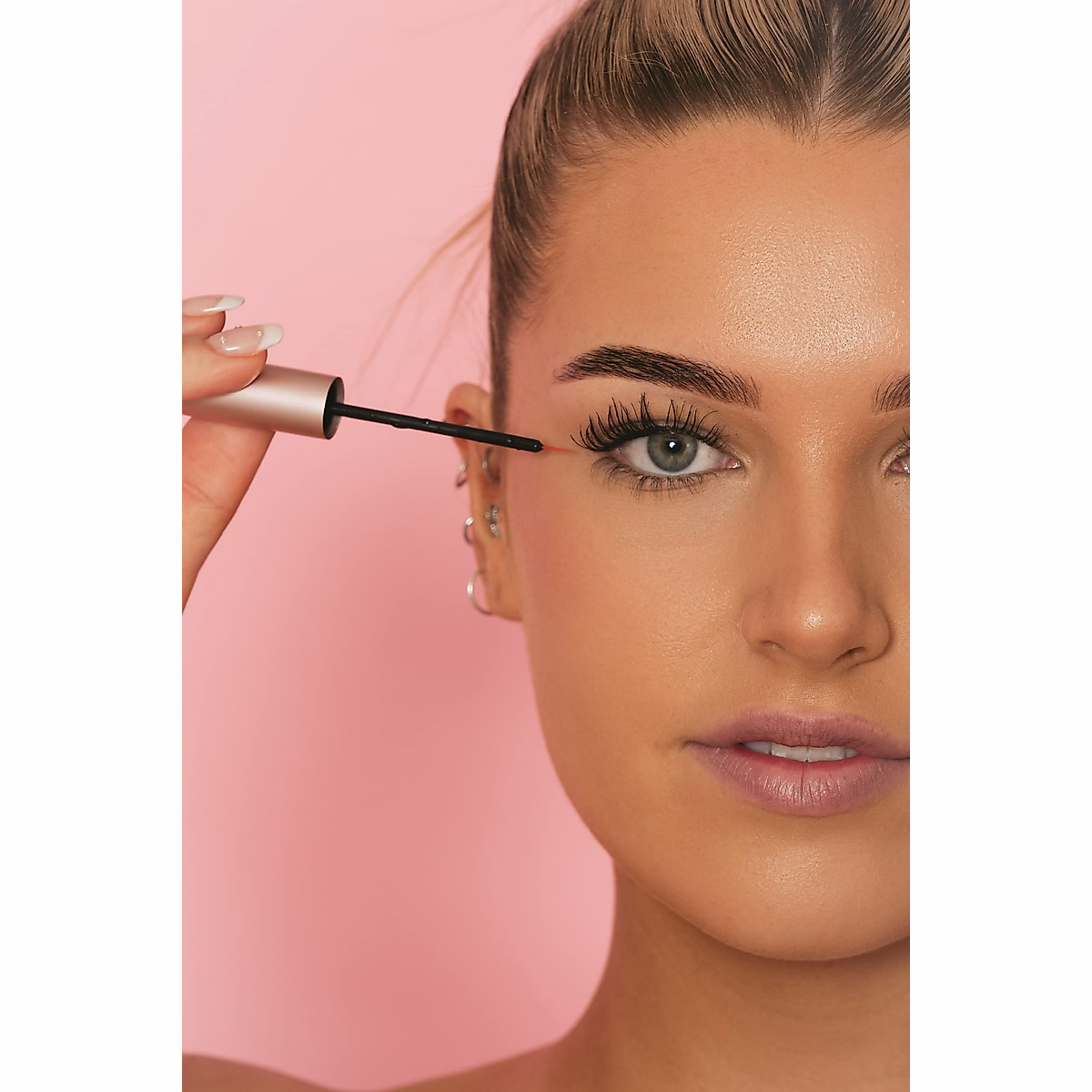 Lash Therapy Australia Lash Serum, Eyelash Growth Serum, Lash Growth Serum, Eyelash Serum To Grow Lashes, Lash Boost Serum, Lash Enhancing Serum, Cruelty Free, 3ml