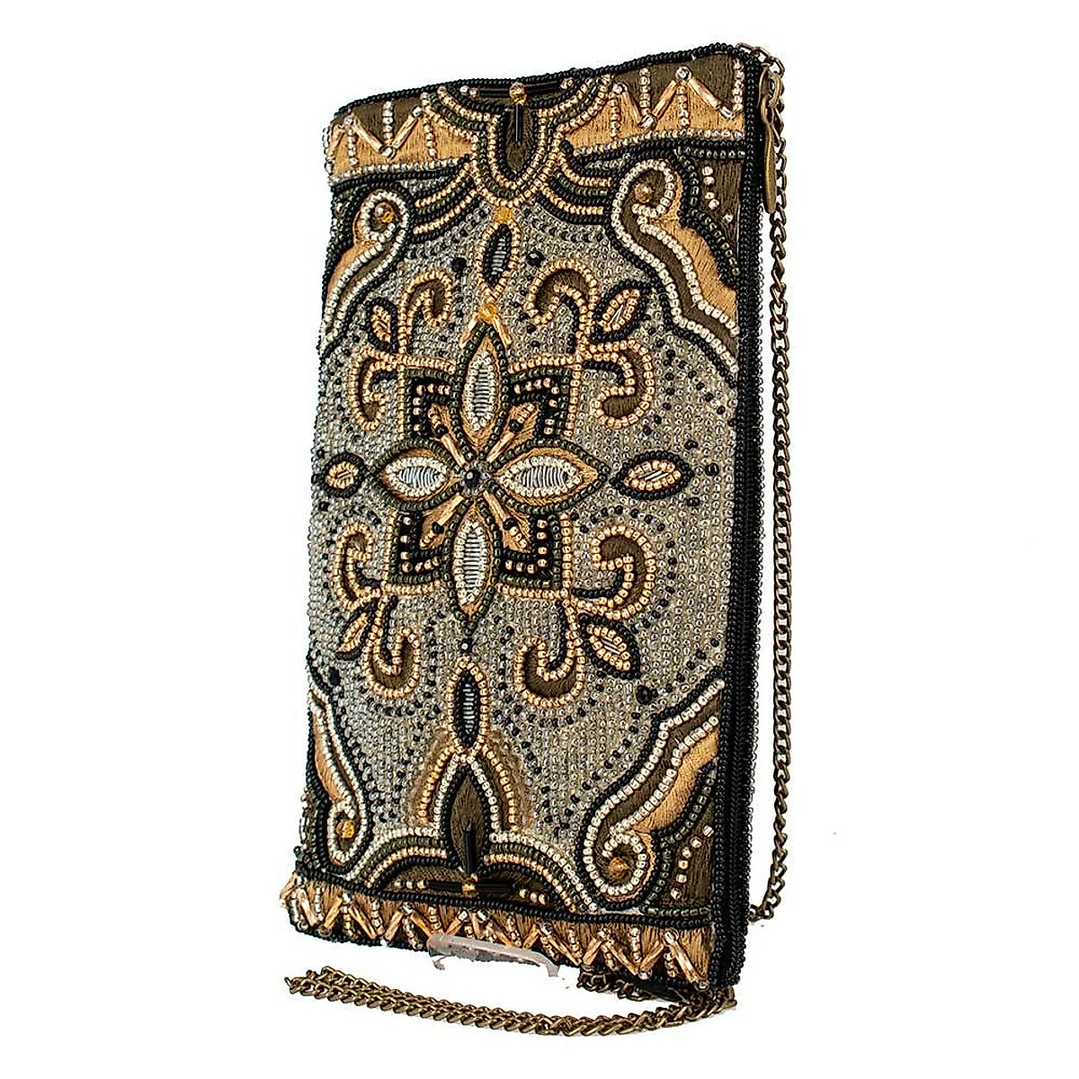 Mary Frances Talavera Crossbody Phone Bag, Multi