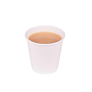 Karat C-KDP2W 2 oz Paper Sampling Cup, White (Pack of 2000)