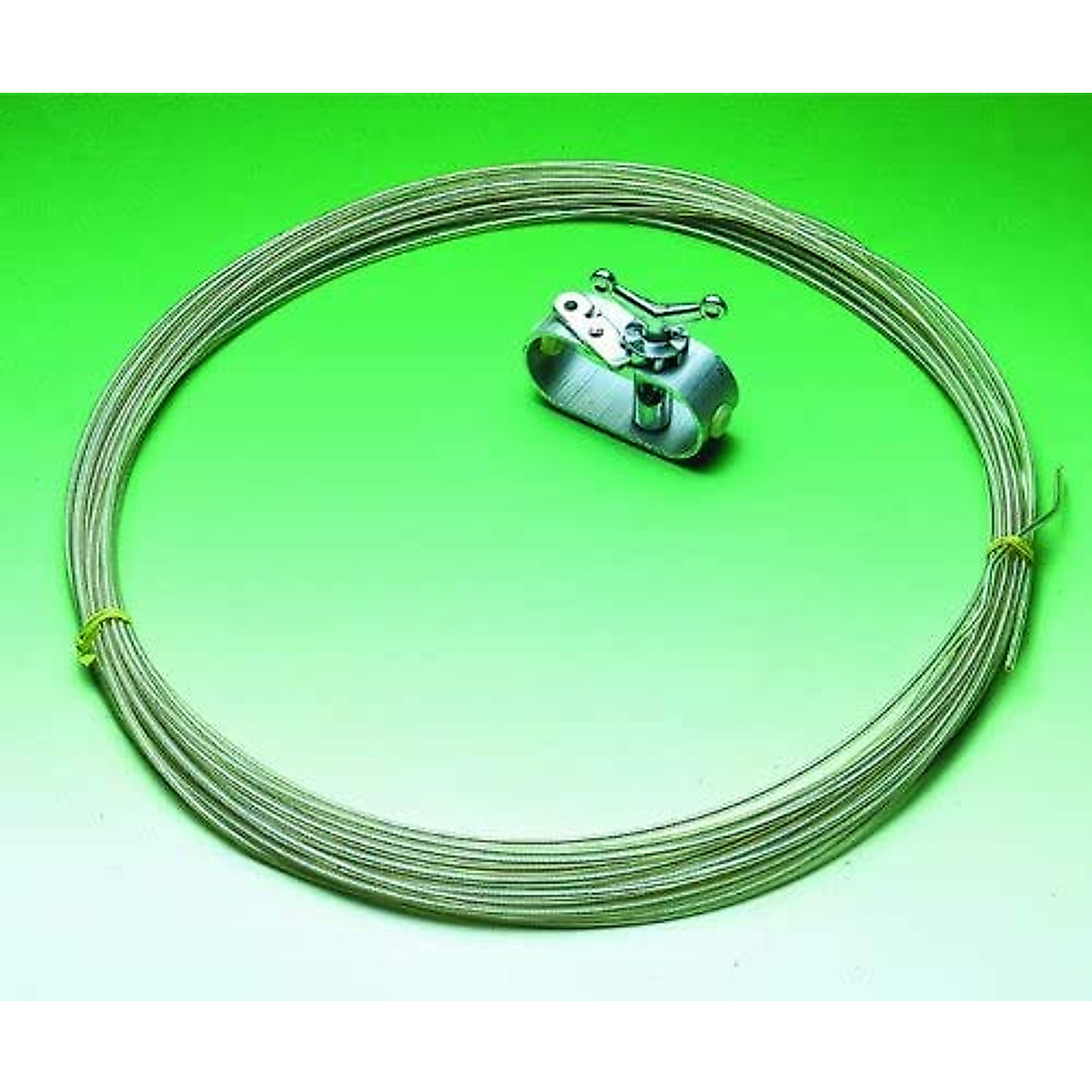 Winter Block Winter Pool Cover for Above Ground Pools, 24’ Ft., Round Winter Aboveground Pool Cover, 8-Year Warranty, Includes Winch and Cable, Superior Strength & Durability, UV Protected