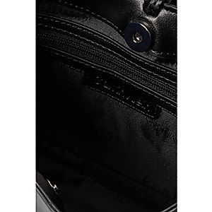 Calvin Klein Porter Shoulder Black/Silver One Size