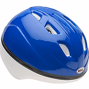 Bell Toddler Boys Shadow Helmet, Blue