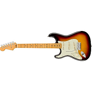 Fender American Ultra Stratocaster Left-handed - Ultraburst with Maple Fingerboard