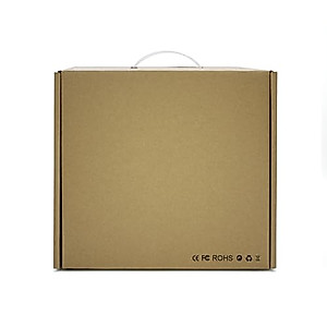 WEIDIAN Mini Computer 8GB RAM DDR4 Fanless Industrial Mini PC DDR4 Core i7 10510U 256GB SSD Mini Desktop Computer Windows 10 Pro HD VGA RS232 GPIO Fanless PC Industrial PC Dual Band WiFi BT4.0