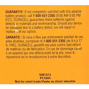 Duracell Procell 9 Volt Batteries, Pack of 12 (Packaging May Vary) - 2 Pack
