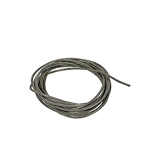 6 feet Gavitt Single-Conductor Braided Shield Cable Guitar Wire