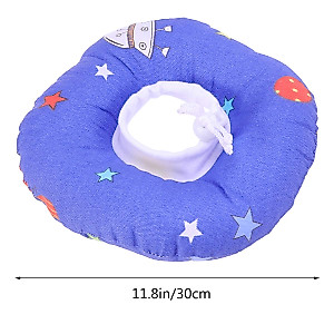 Cat Cone After Surgery Pet Elizabethan Collar Recovery Collar for Puppies Collars Dog Collars for Puppies Small Cat Collar Electronic Pets Neck Cone Elizabeth Circle -Grab