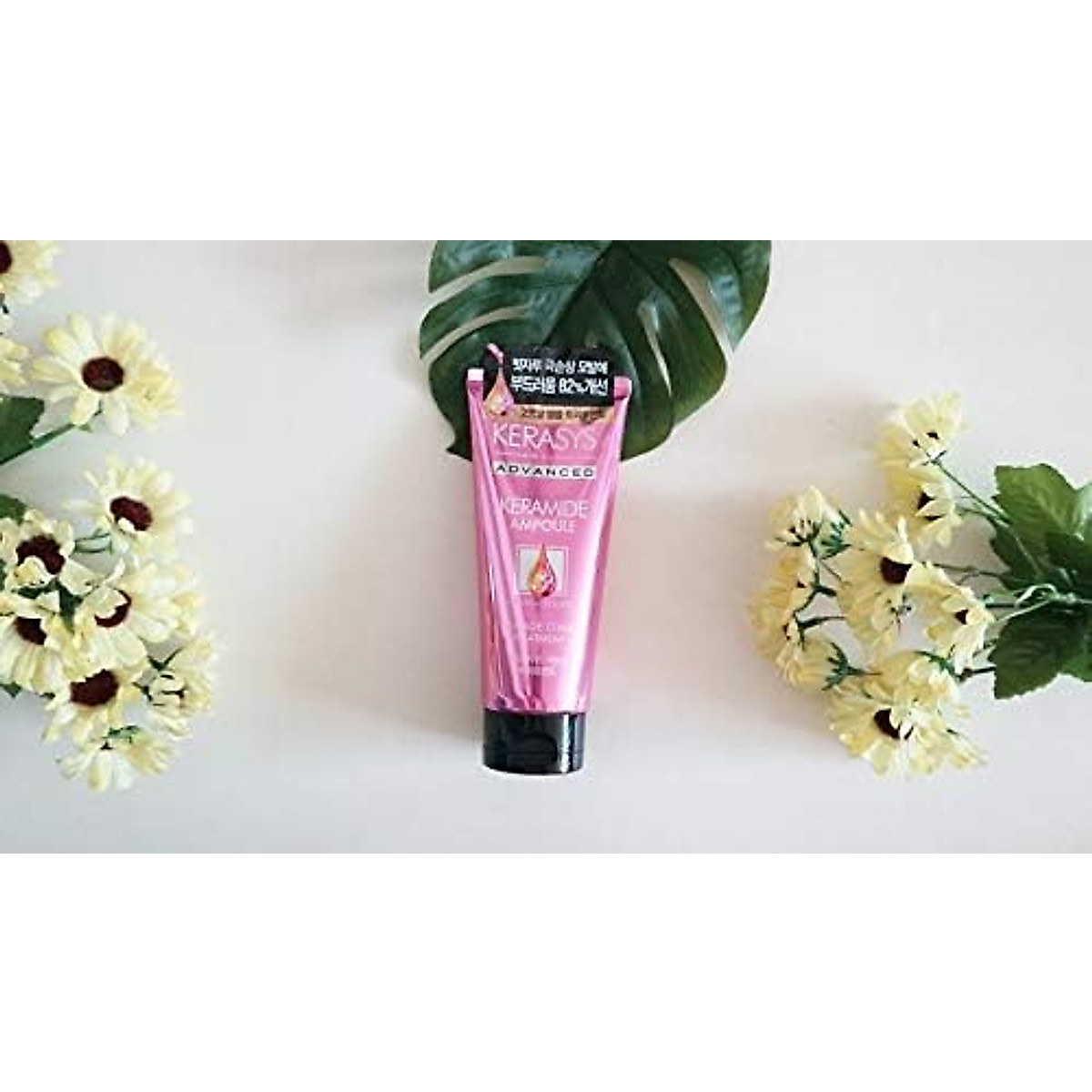 Kerasys Hair Clinic Advanced Keramide Ampoule Treatment 200ml (Damage Clinic) (2)