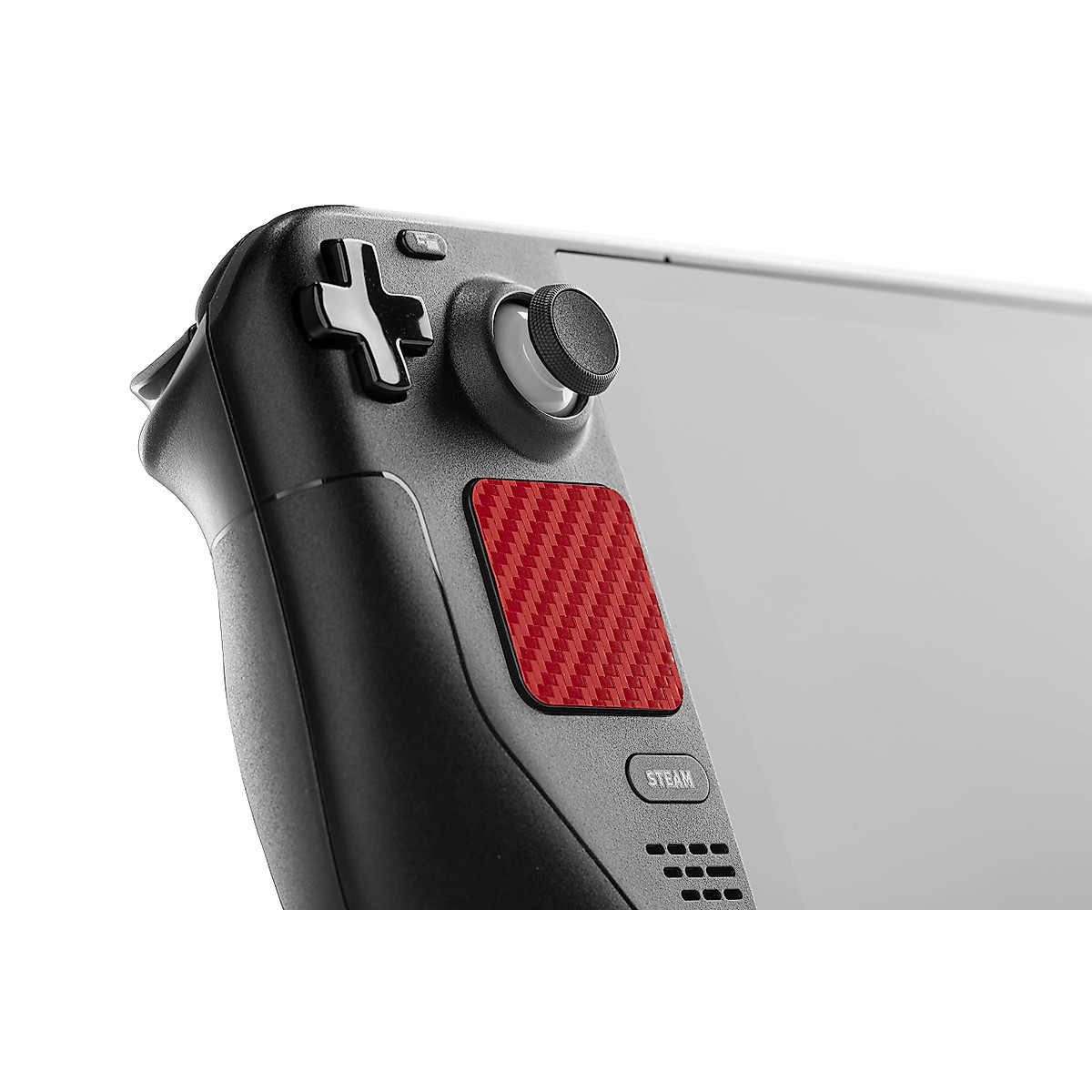 Steam Deck OLED Compatible Accesory. TouchProtect Skin to Add Grip, Style, Tactile Feedback, and Protect Steam Deck Trackpad. Touchpad Protector, Steam Deck Skin