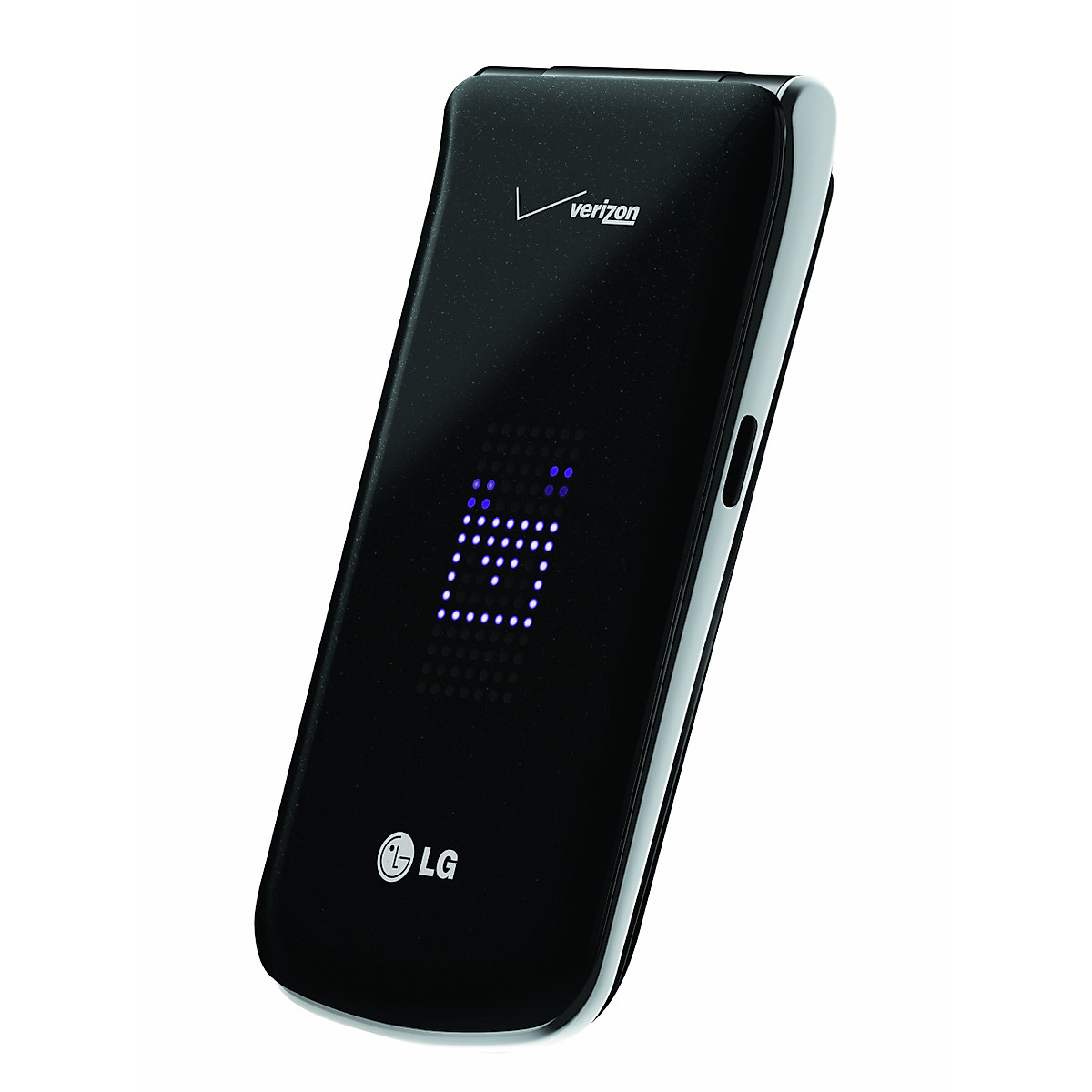LG Exalt, Black (Verizon Wireless)