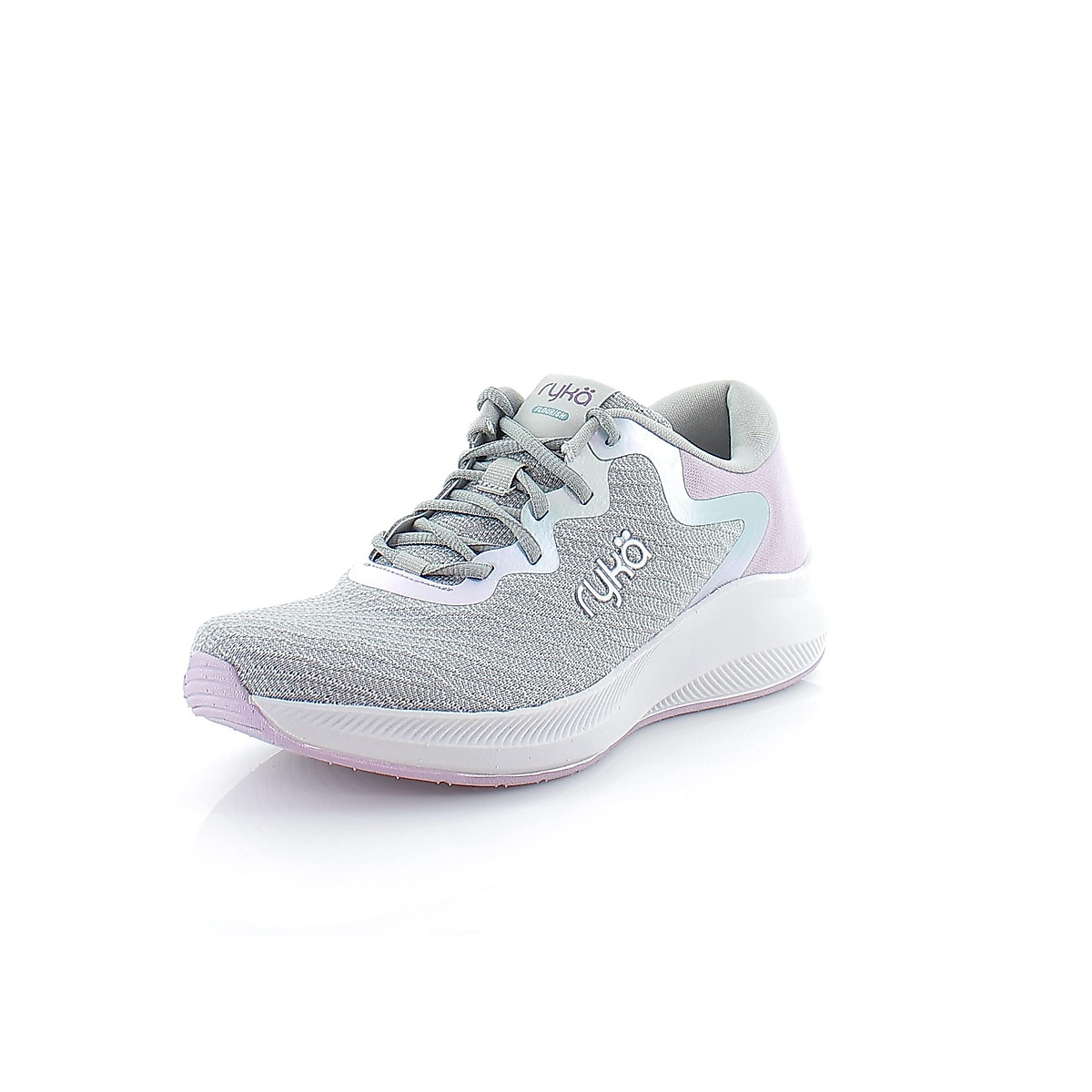 Ryka Flourish Women's Athletic Grey 18 Size 8 M
