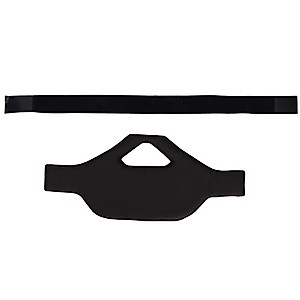 Adjustable Head Strap, Protective Head VR Protective Headband Rotable Lightweight for Quest 2 VR Headset