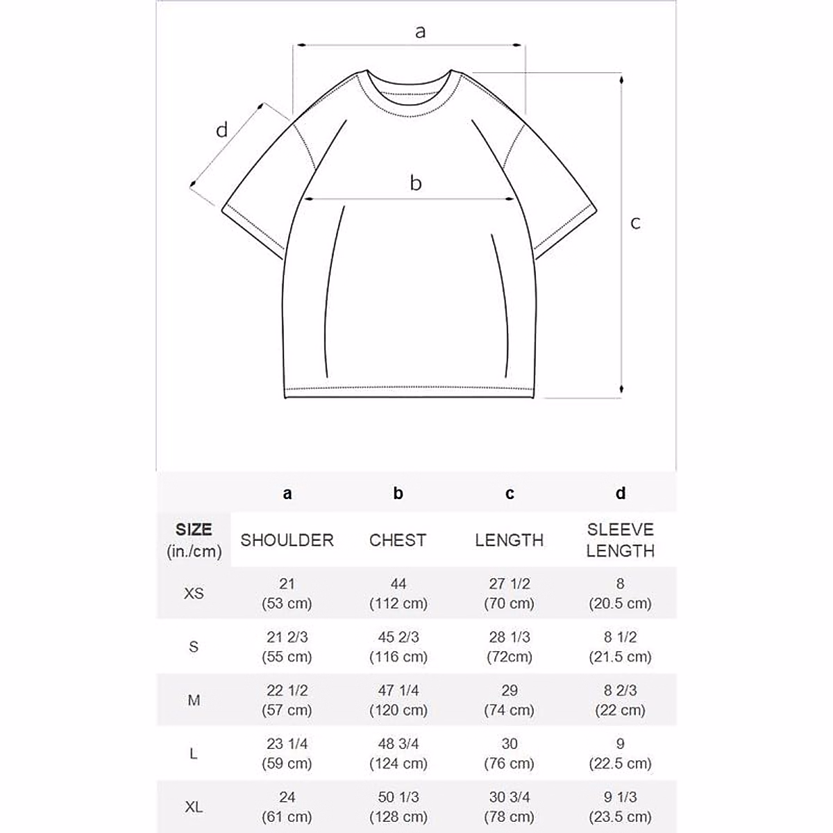 Vamtac Men's Cotton T-Shirts Oversized Half Short Sleeves Casual Loose Solid Streetwear Tee Tops Sand Small