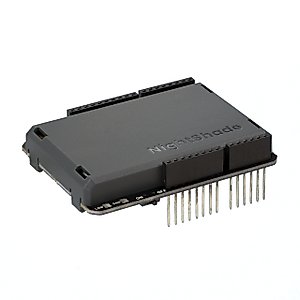energyShield 2 Basic - Rechargeable Battery Shield - Compatible with Arduino Uno R3