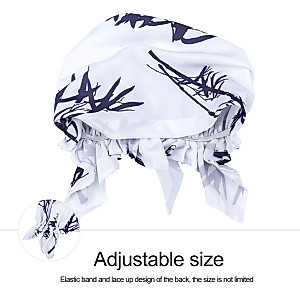 YARNOW Japanese Sushi Chef Hat Waiter Cook Chef Cap Skull Cap for Home Kitchen Restaurants (B)