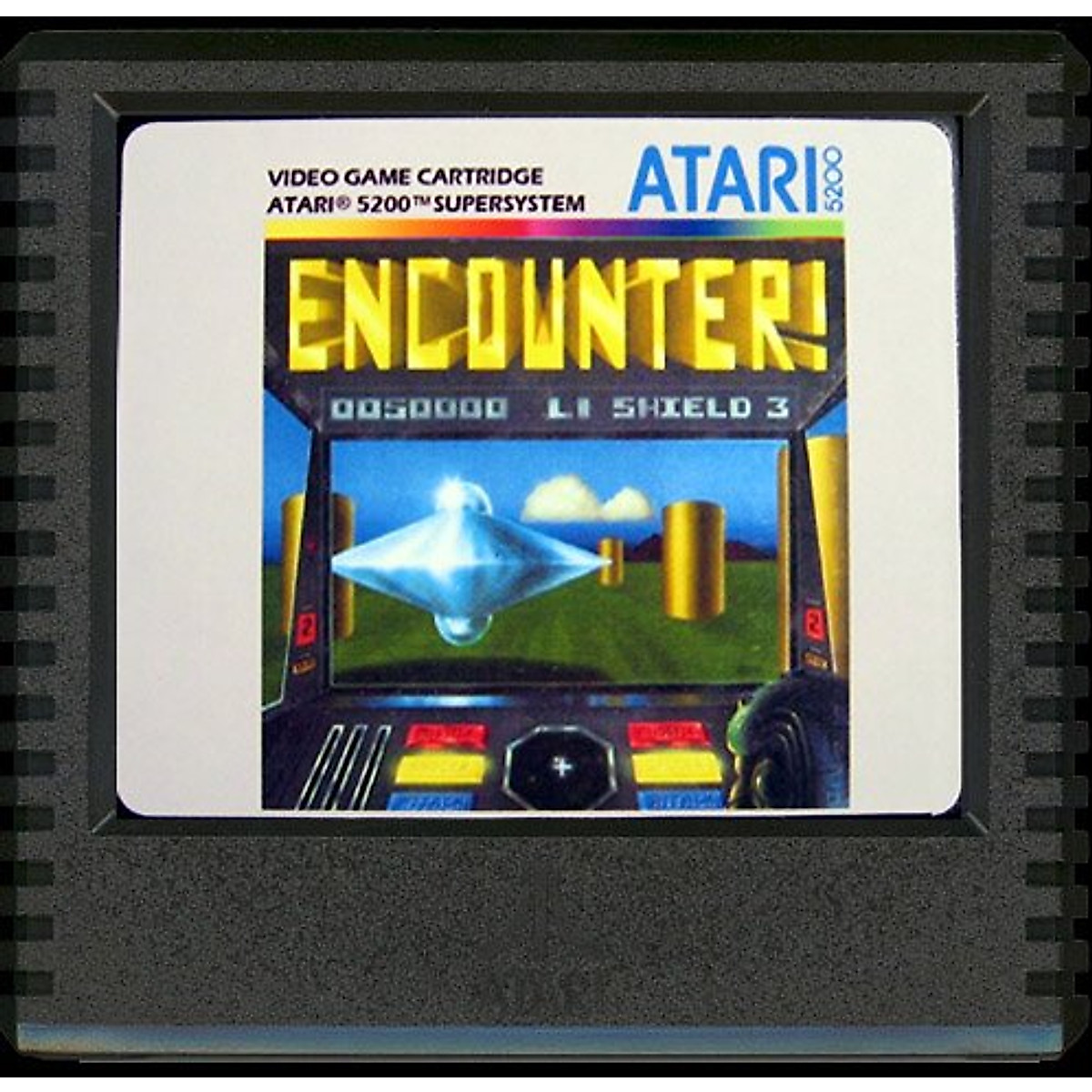 ENCOUNTER!, ATARI 5200