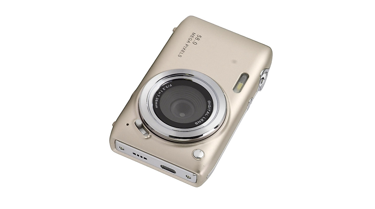 4K Digital Camera with 16X Zoom for Travelers