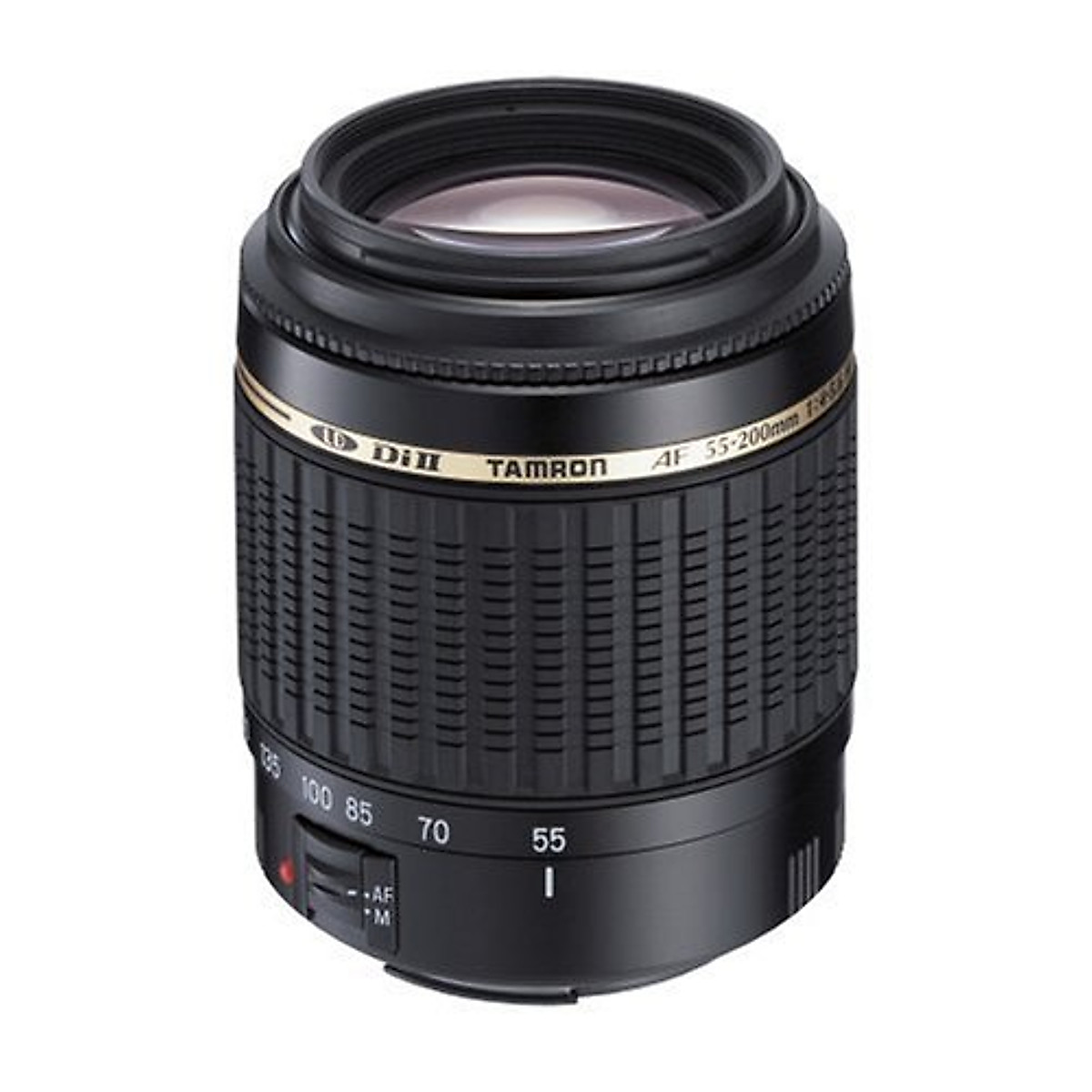 Tamron Auto Focus 55-200mm F/4.0-5.6 Di-II LD Macro Lens for Nikon Digital SLR Cameras (Model A15N)