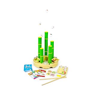Redwood Ventures Flying Sushi Kitchen Game,Multicolor,36.5 x 27 x 9