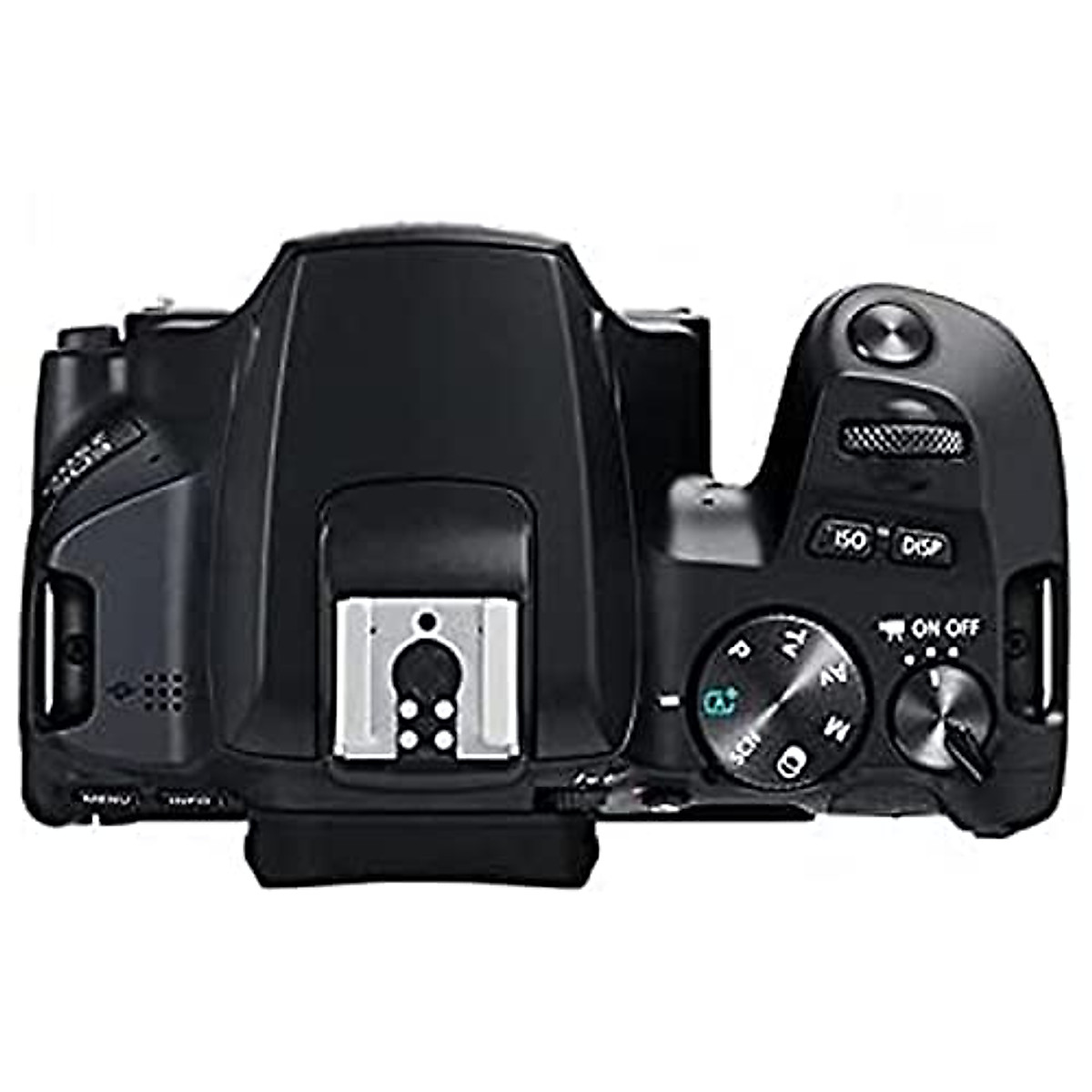 Canon EOS 250D (Rebel Sl3) DSLR Camera Body Only (No Lens) + 32GB Memory + Case + Tripod (20pc Bundle) (Renewed)