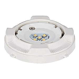 6pk GE LED Module (19197) 10.5 watt LED Module 15 Volt 4,000K M1000 Series GE Infusion Dimmable