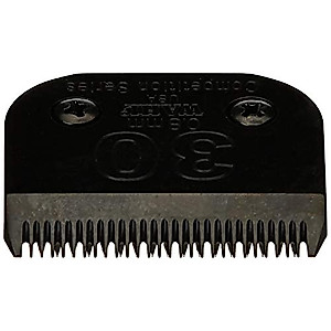WAHL Professional Animal 30 Fine Ultimate Competition Series Detachable Blade with 1/32-Inch Cut Length (2355-500)