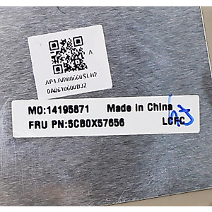 Replacement for Lenovo IdeaPad 3 15IIL05 15IML05 15ADA05 Laptop Upper Case Palmrest Non-Backlit Keyaboard with Touchpad Assembly Part SBB0X77935 5CB0X57656 5CB1D03627 Gold