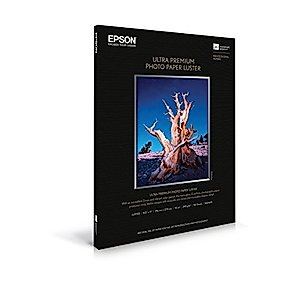 Epson Ultra Premium Photo Paper Luster S041405